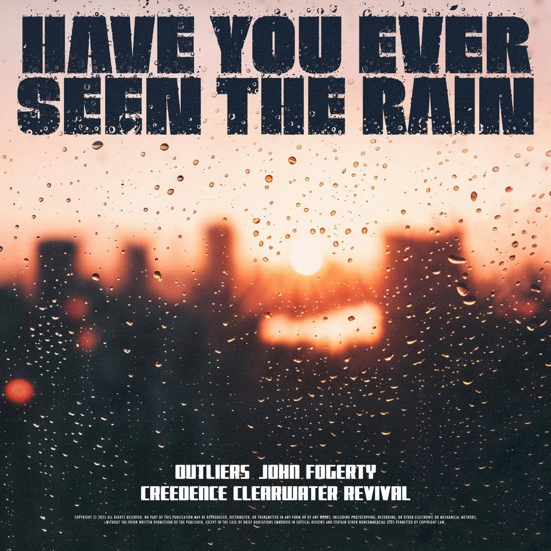 Stream Have You Ever Seen The Rain by Outliers | Listen online for free ...