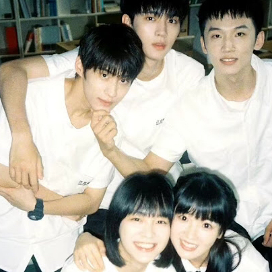 Stream Lee Sune | Listen to When I Fly Towards You OST playlist online ...