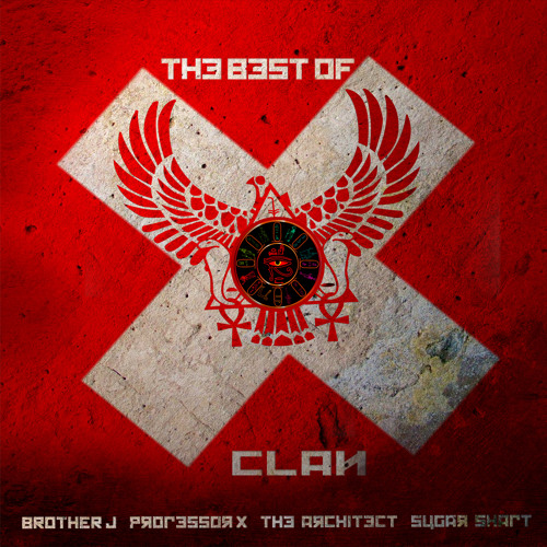 Stream X Clan | Listen to The Best of X Clan (Feat. Brother J) playlist ...