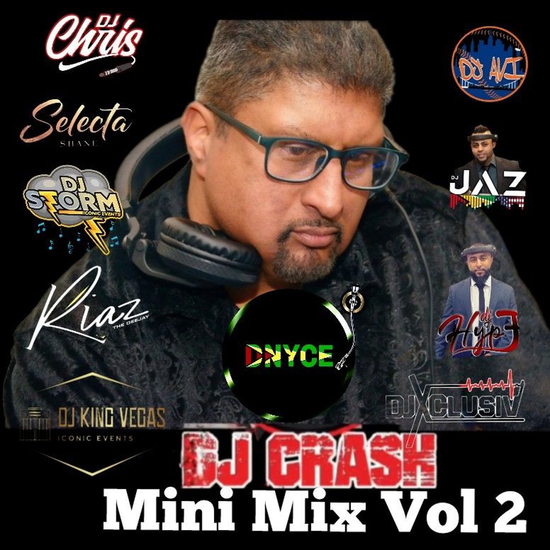Stream Crash MINI MIX VOL 2 by DNYCE - The Peoples Champion | Listen ...