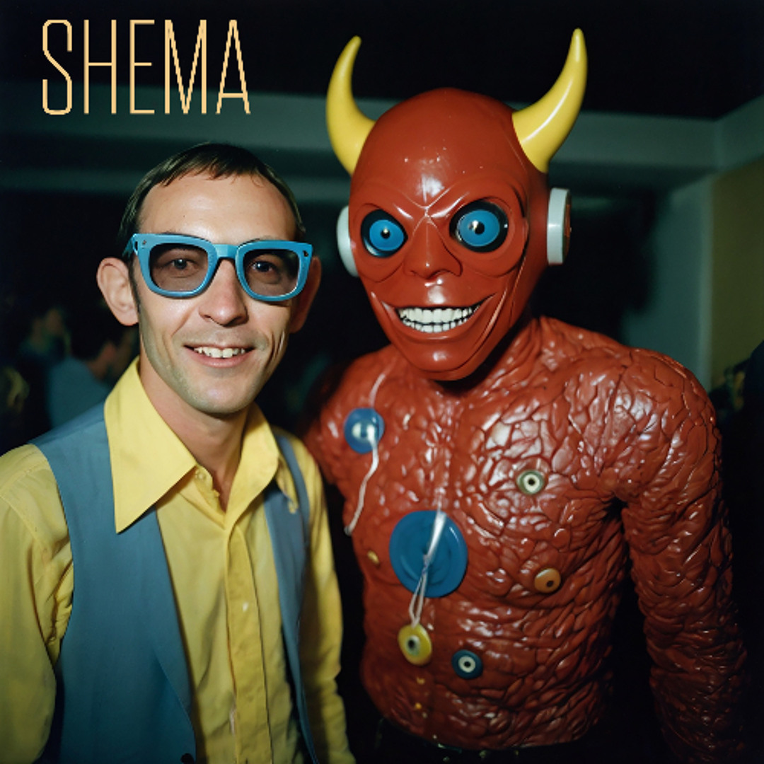 Stream Shema - Sonic Surge by Shema | Listen online for free on SoundCloud