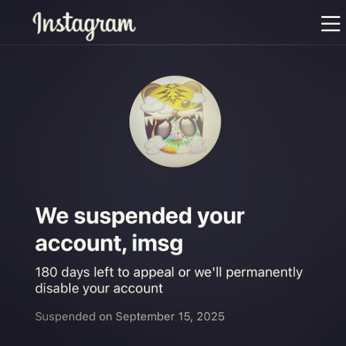 Stream nevermind my instagram is back now @lmsg by imsg | Listen online ...