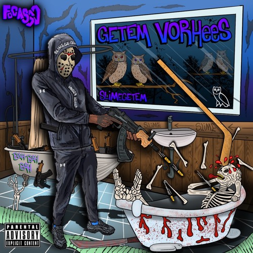 Stream SlimeGetEm | Listen to GetEm Vorhees playlist online for free on ...