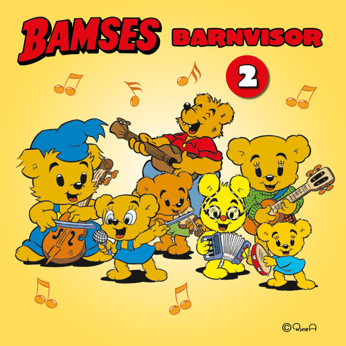 Stream Bamses Venner | Listen to Bamses barnvisor 2 playlist online for ...