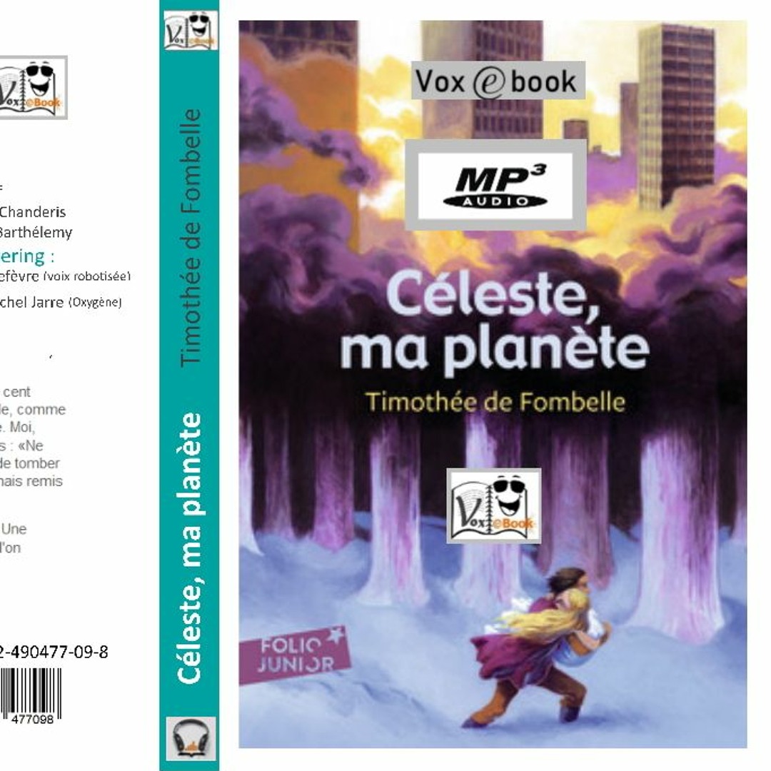 Stream Céleste ma planète chapitre 1 from Association LISY Studio Voxebook | Listen online for ...