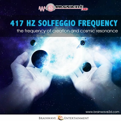 Stream 417 Hz Solfeggio Frequency DEMO by Marko C. Lorenz | Listen ...