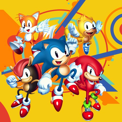 Stream Discovery Titile Screen Sonic Mania Remix By Madara Marc Exclusive Listen Online For