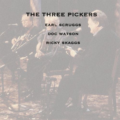 Stream Earl Scruggs | Listen to The Three Pickers playlist online for ...