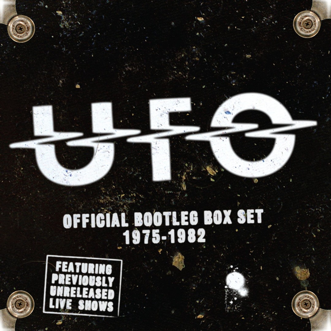 Stream UFO | Listen to The Official Bootleg Box Set playlist online for ...