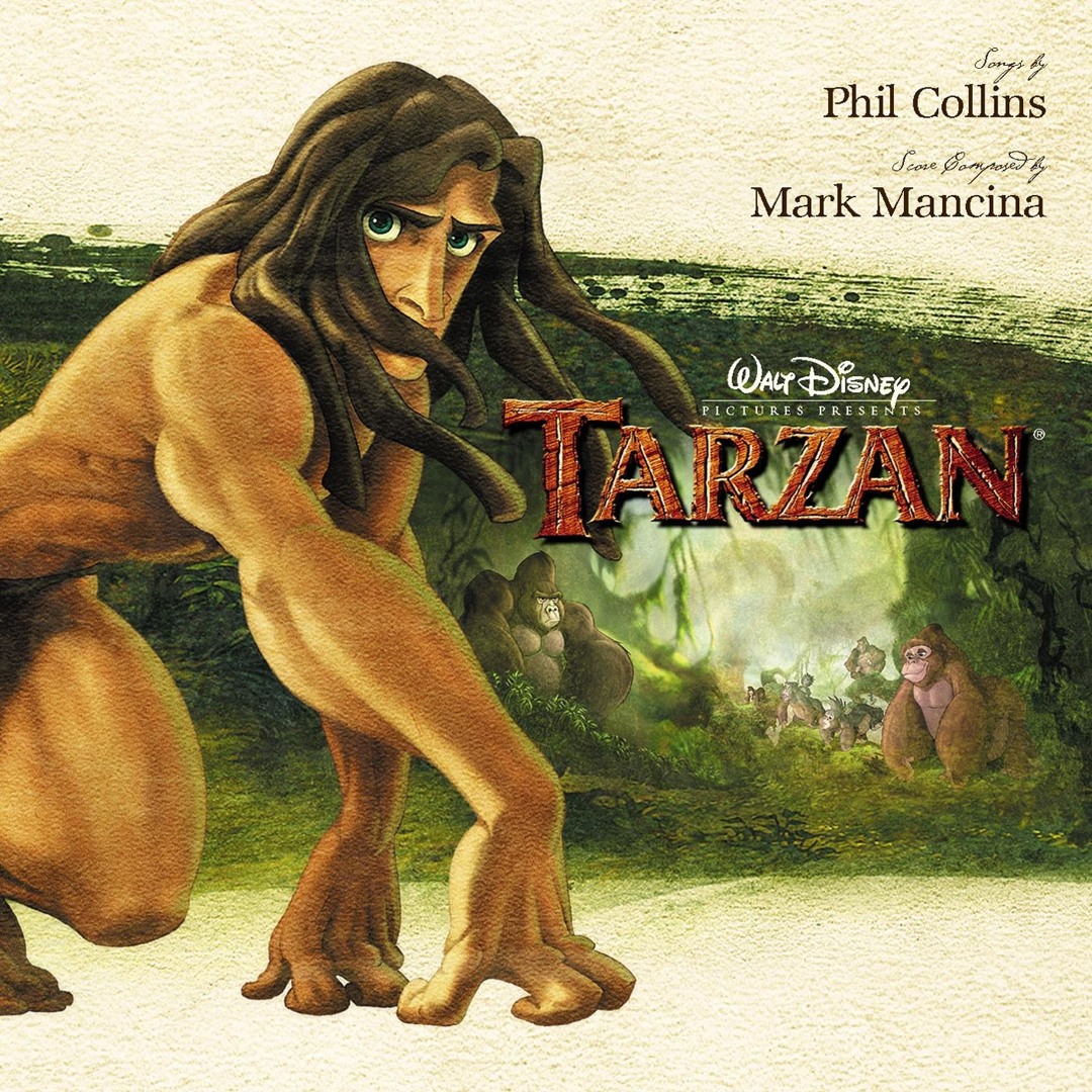 Stream Phil Collins Listen To Tarzan Original Soundtrack Playlist