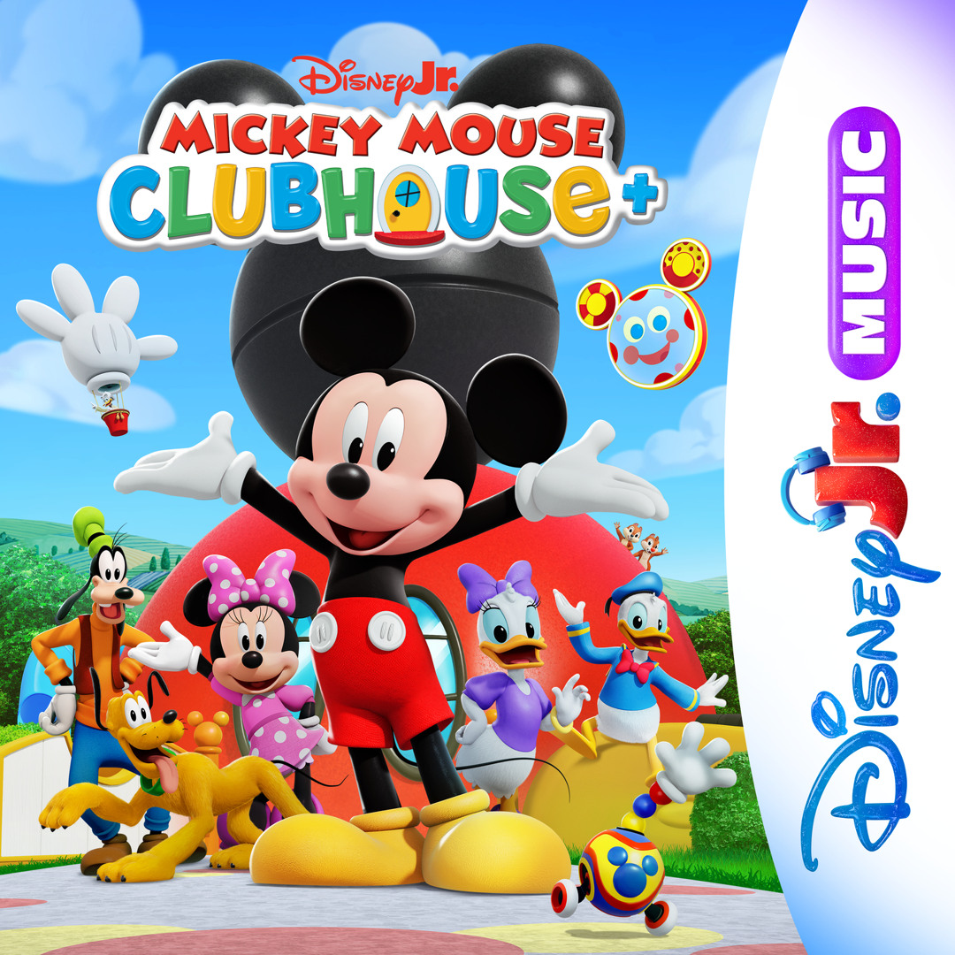 Stream Disney Junior | Listen to Disney Jr. Music: Mickey Mouse ...