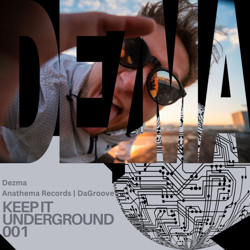 Stream Keep It Underground 001 - Dezma by Keep It Underground | Listen ...