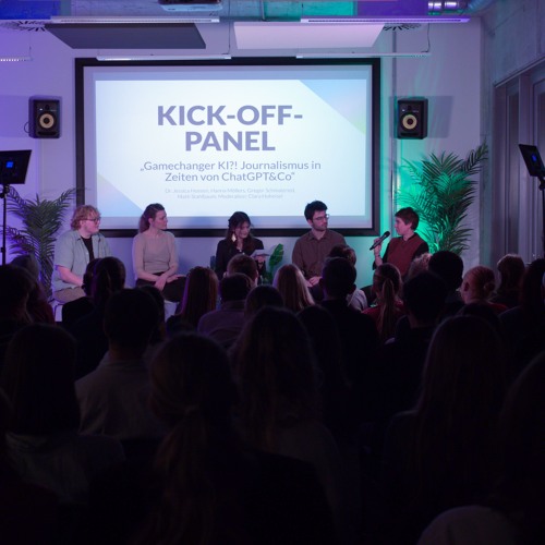 Stream YouMeCon | kompakt Kick-Off-Panel: Gamechanger KI?! by ...