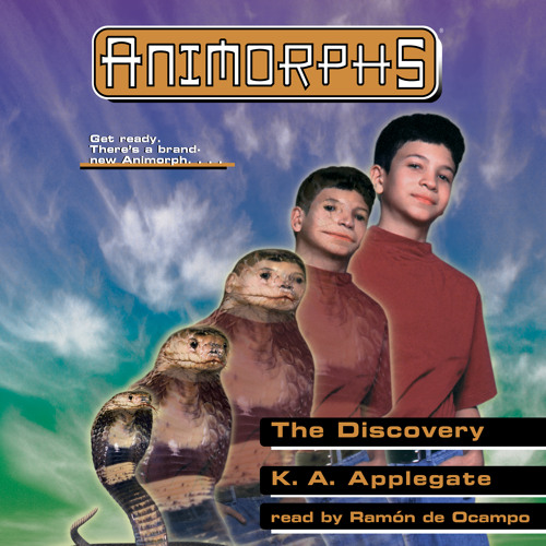 Stream The Discovery - Animorphs Book 20 - by Katherine Applegate ...