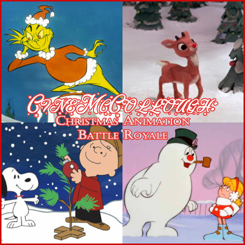 Stream episode CineMcCollough Merry Mashup #5 - Animation Battle Royale ...