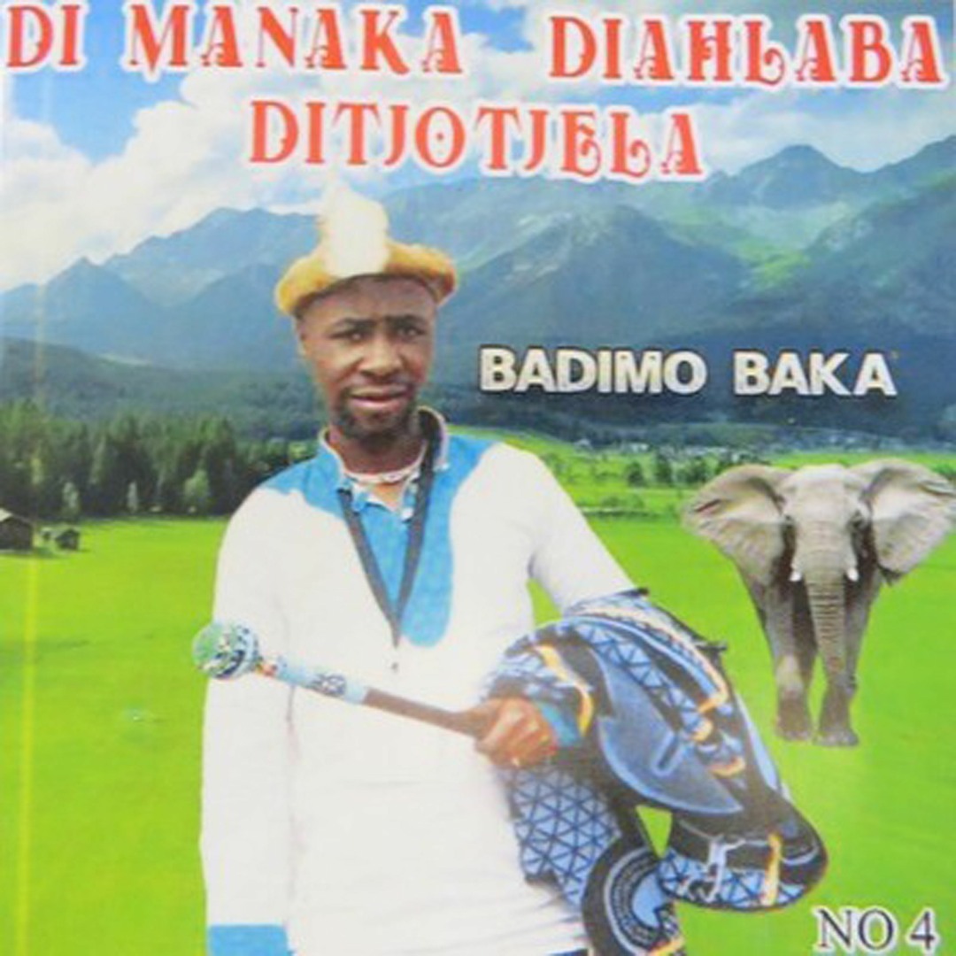 Stream Mmino Wa Sesotho | Listen to Dimanaka Diahlaba Ditjotjela ...