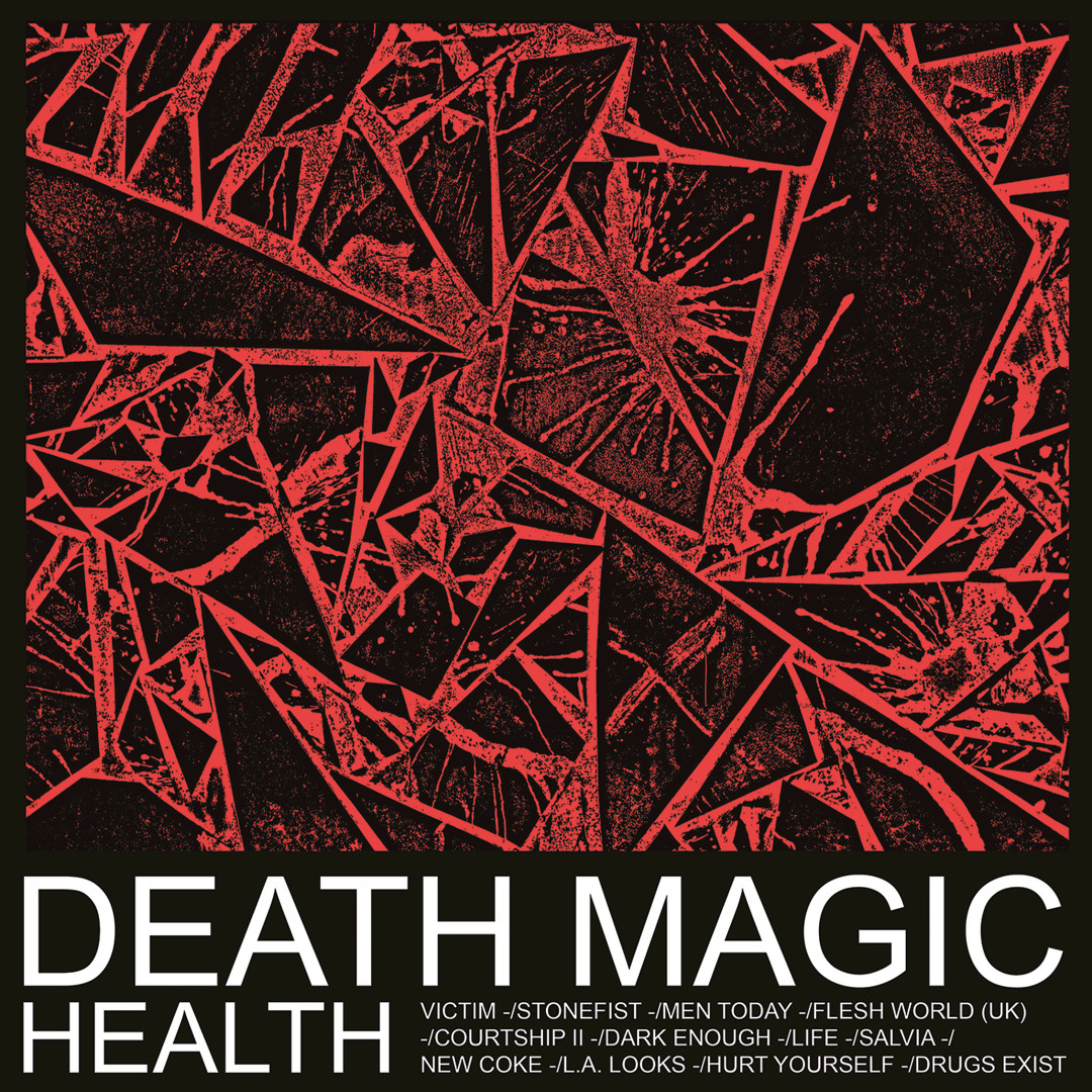 Stream HEALTH | Listen to DEATH MAGIC playlist online for free on ...