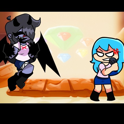 Stream [Manifested Chaos] Chaos - Sky vs Nusky cover | FNF Cover by ...