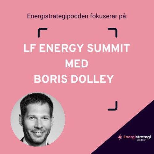 Stream episode #266 - ESP fokuserar på LF Energy Summit med Boris ...