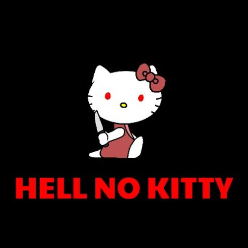 Stream [ Sanrio × Storyspin ] HELL NO KITTY ( Hello Kitty MEGALOLAZING ...