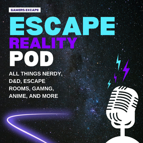 Stream episode Are Escape Rooms Scary? What You Need to Know Before You ...