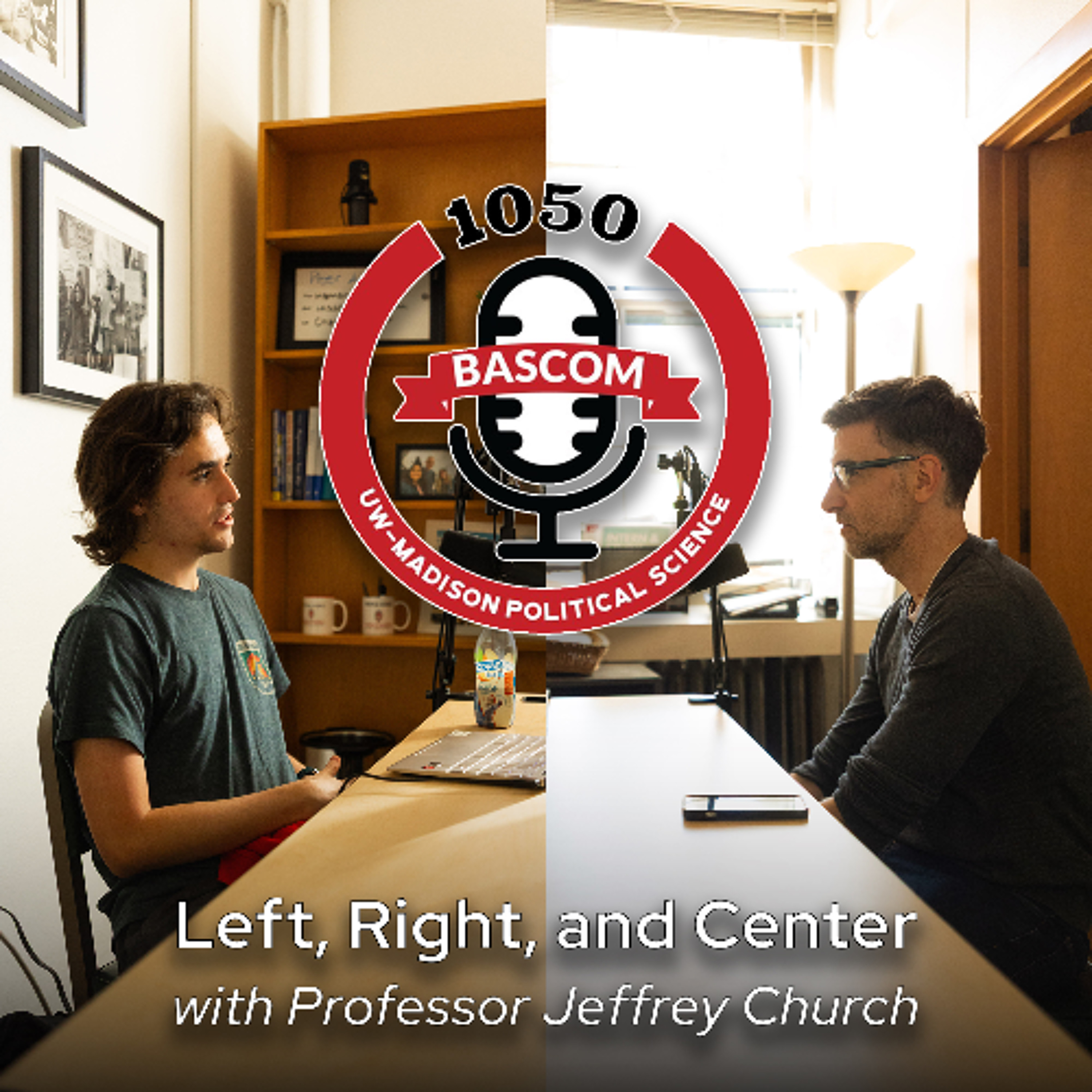 Left, Right, and Center with Professor Jeffrey Church - 1050 Bascom ...