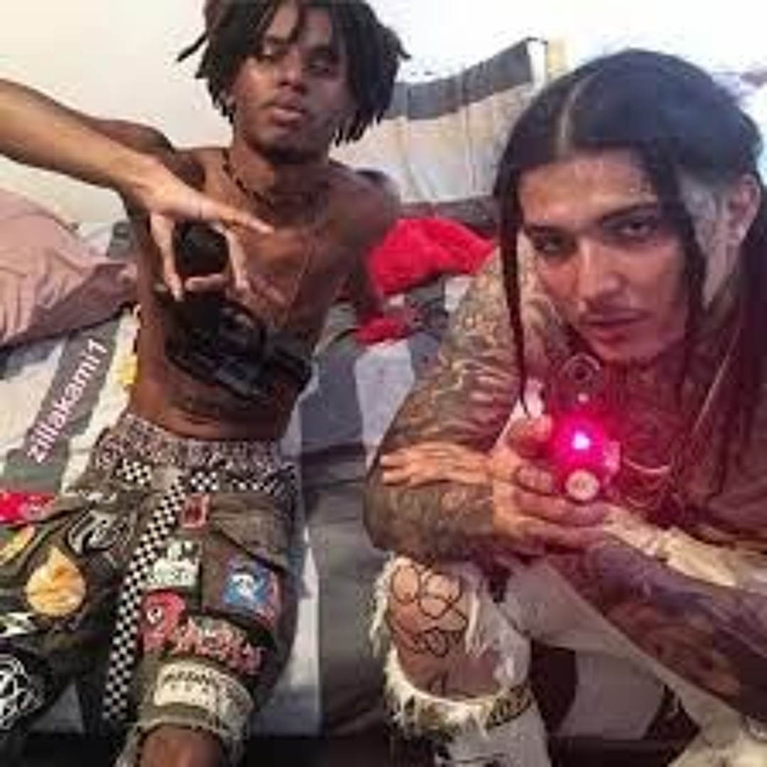 Stream Keller S. | Listen to Zillakami unreleased playlist online for ...