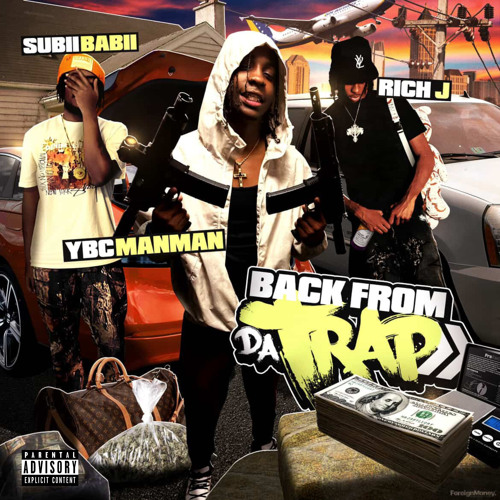 Stream Rich J | Listen to Back from Da Trap playlist online for free on SoundCloud