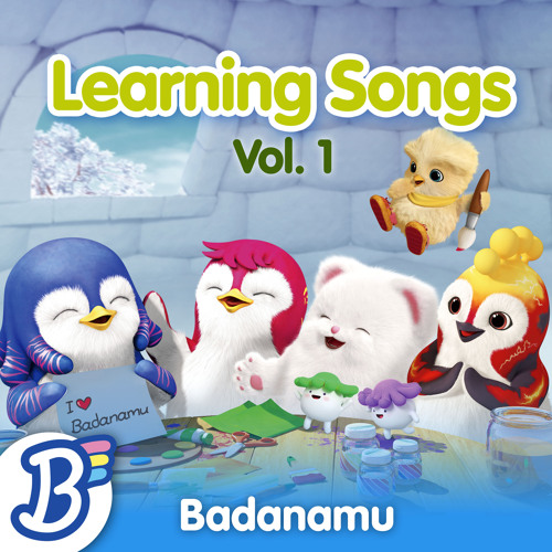 Stream Badanamu | Listen to Badanamu Learning Songs, Vol. 1 playlist ...