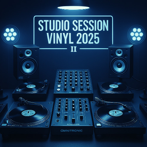 Stream Studio Session Vinyl 2025.II by 𝕊𝔼𝕄𝕄𝔼ℝ | Listen online for free ...