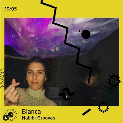 Stream Habibi Grooves - Zhar invite Bianca by Z→EST Radio | Listen online for free on SoundCloud