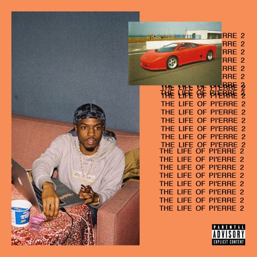 Stream pi'erre bourne - the life of pi'erre 2 (full album with ...