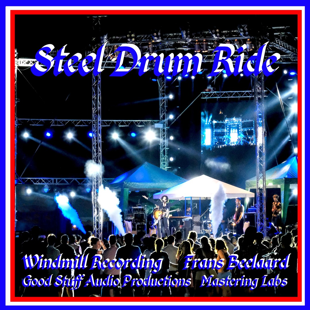 Stream Steel Drum ride by Frans Beelaard | Listen online for free on ...