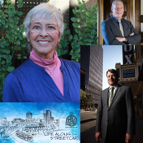 Stream episode A Look Back Pt. 2: The Milestones That Shaped Tucson’s ...