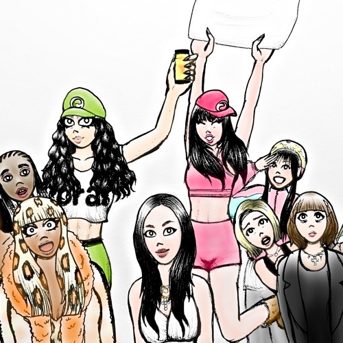 Stream Starbomb - SMASH! ft. Chappell Roan, NMIXX, Millionaires ...