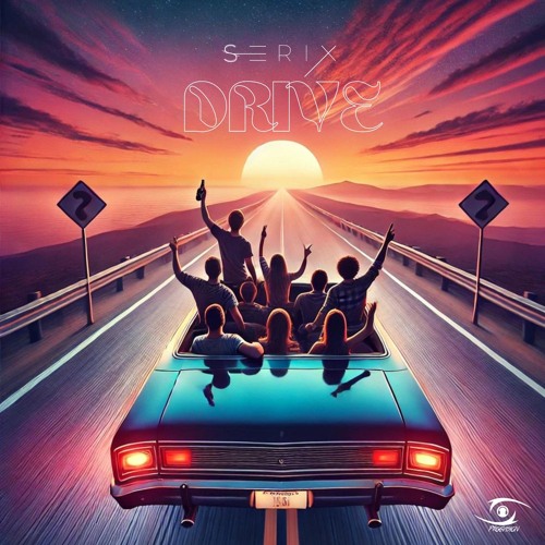 Stream Drive by Serix | Listen online for free on SoundCloud