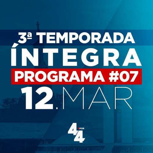 Stream Programa 4 por 4 | Listen to Programa 4 por 4 - 12/03/2023 playlist online for free on ...