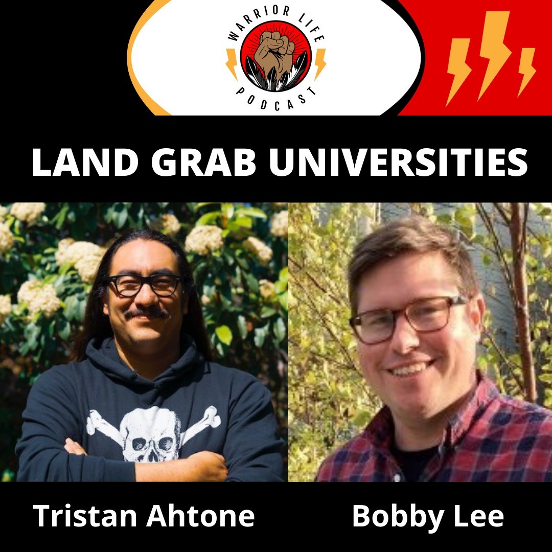 Stream Land Grab Universities by Warrior Life | Listen online for free ...