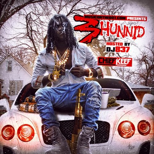 Chief Keef Bentley Car