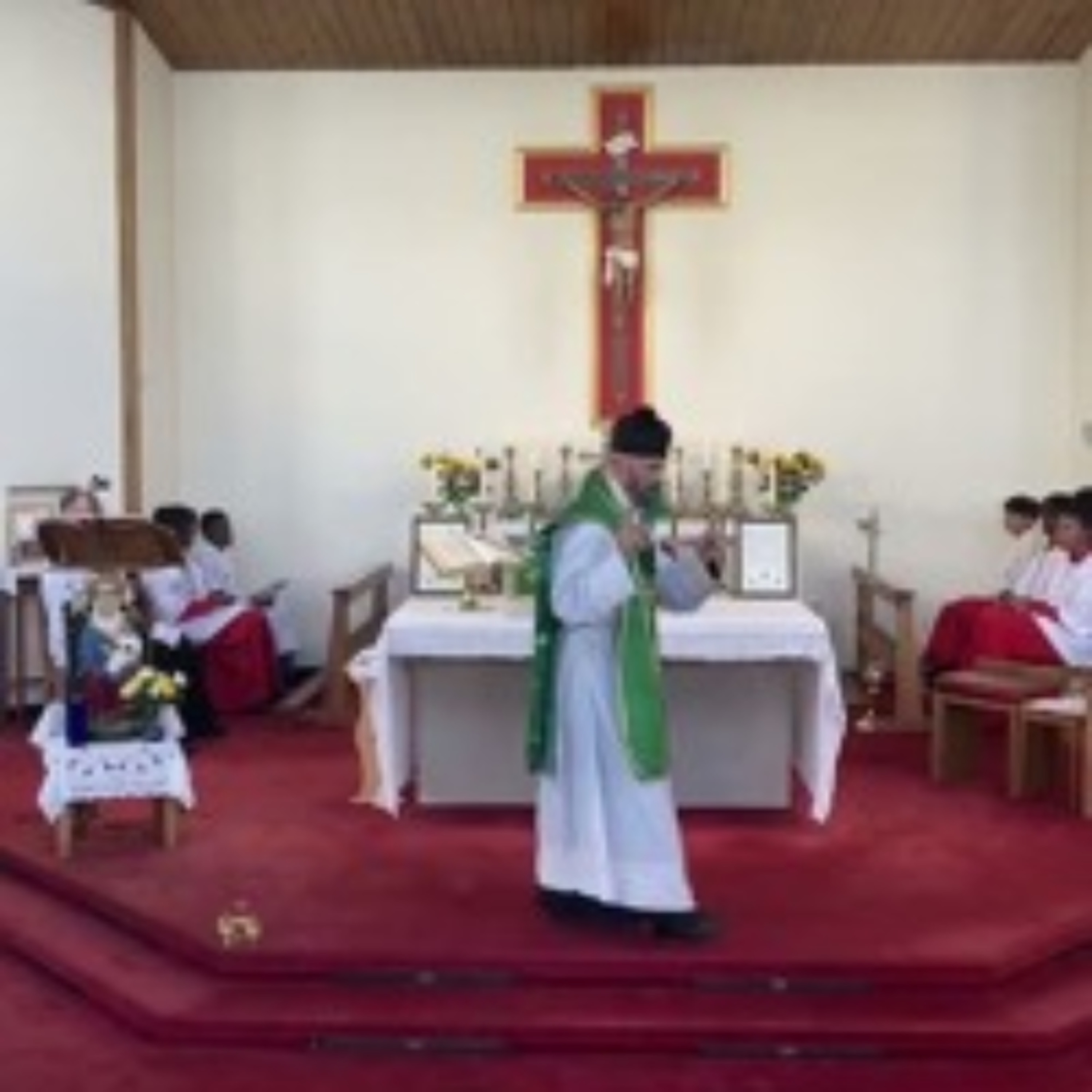 Podcasts | Eastbourne Ordinariate Mission