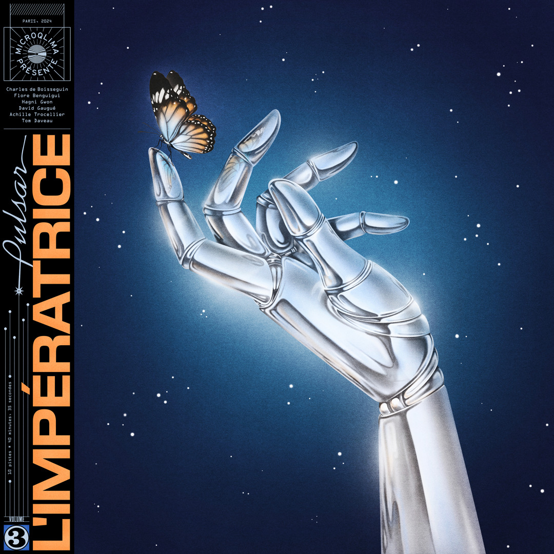 Stream L'Impératrice ♕ | Listen to Pulsar playlist online for free on ...