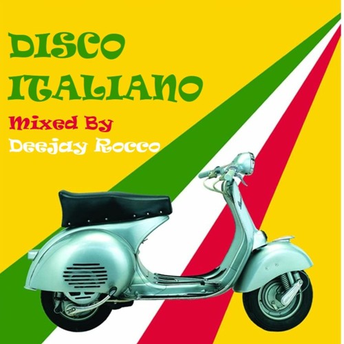 Stream Disco Italiano (Bring The 80s Back) by Deejay Rocco | Listen ...