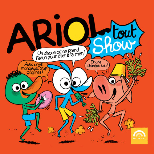 Stream Long courrier by Ariol | Listen online for free on SoundCloud