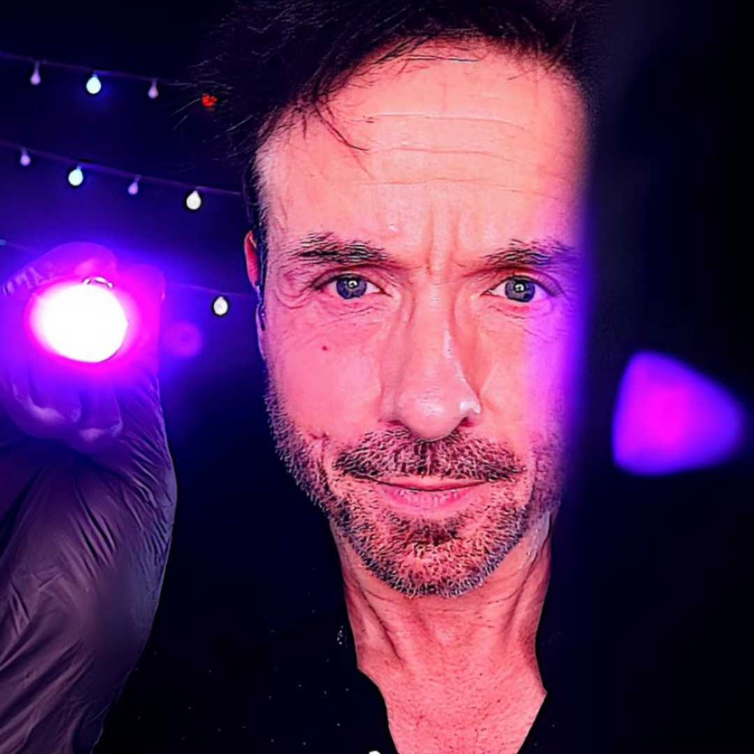 Stream ASMRdB | Listen to Asmr 5 Minute Cranial Nerve Exam (Sleep In ...