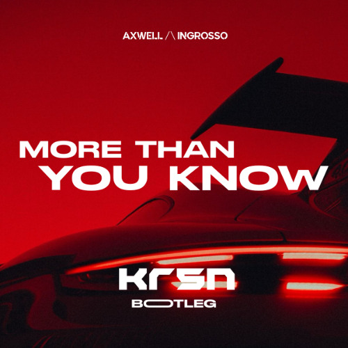 Stream More Than You Know (KRSN Bootleg) by kearisk | Listen online for ...
