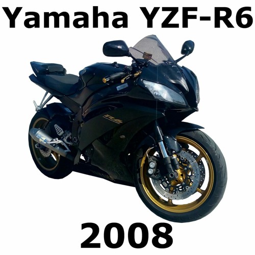 Stream Yamaha YZF - R6 2008 Sport Bike Motorcycle Arriving Fast by Krampfstadt Studio | Listen ...