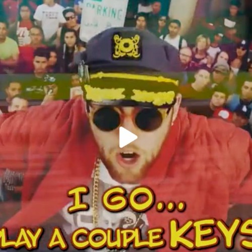 Stream Mac Miller - Rap Diablo - PS DnB Remix by Paradigm Shifter ...