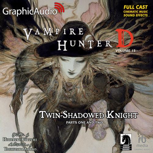 Stream Vampire Hunter D: Volume 13 - Twin-Shadowed Knight Parts One and ...