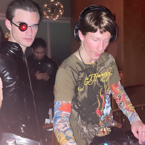 Stream BOOM HALLOWEEN 2023 by Griffin Maxwell Brooks | Listen online ...