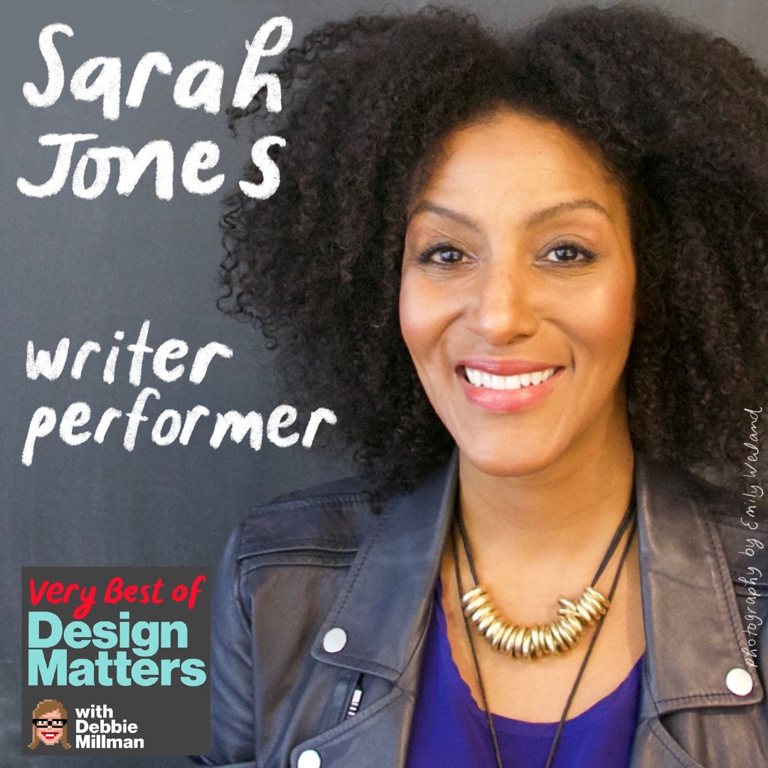 Stream Best of Design Matters: Sarah Jones by Design Matters | Listen ...